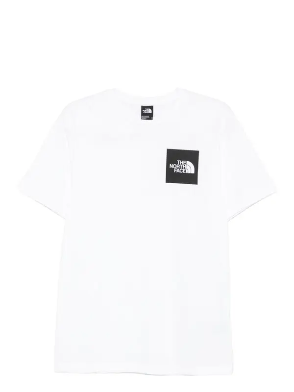The North Face Fine T-shirt - White