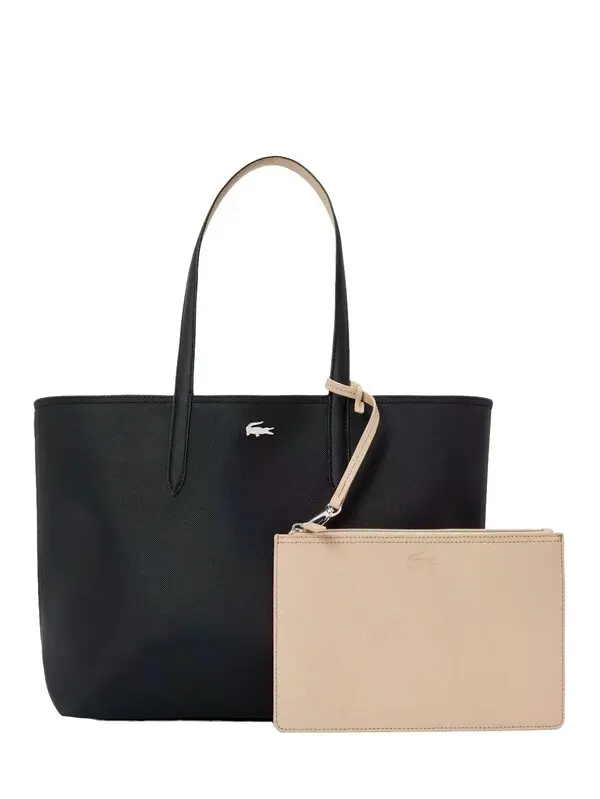 Lacoste Anna Tote Bag - Black