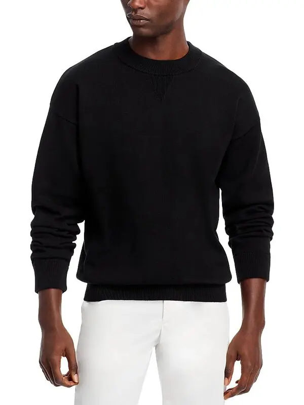 Hugo Swart Sweater - Black