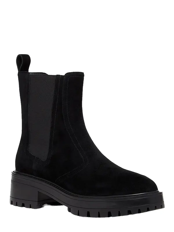Paige Bowie Ankle Boots - Black