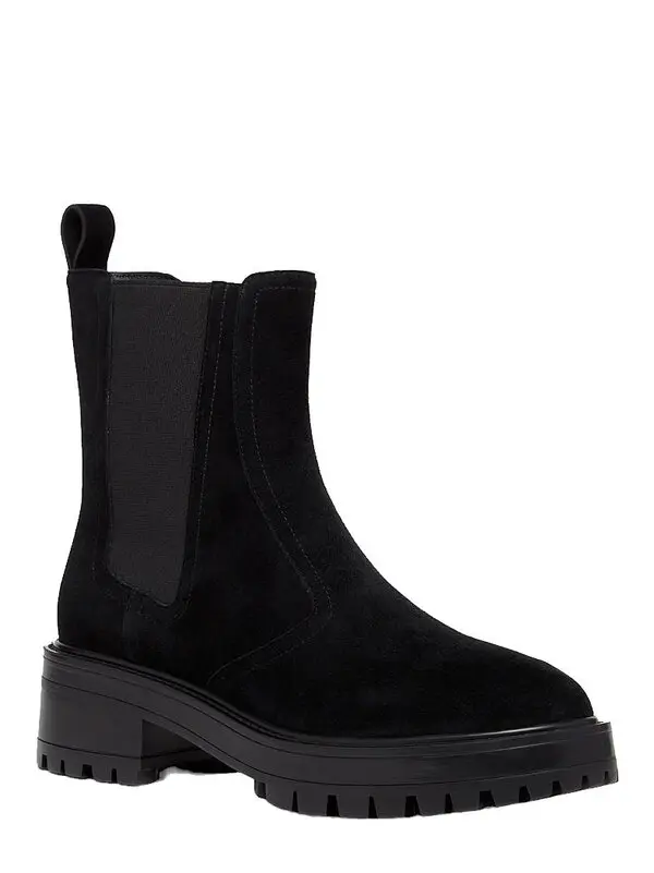 Paige Bowie Ankle Boots - Black