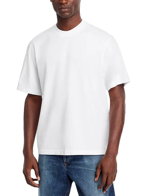 AGOLDE Asha Tee - White