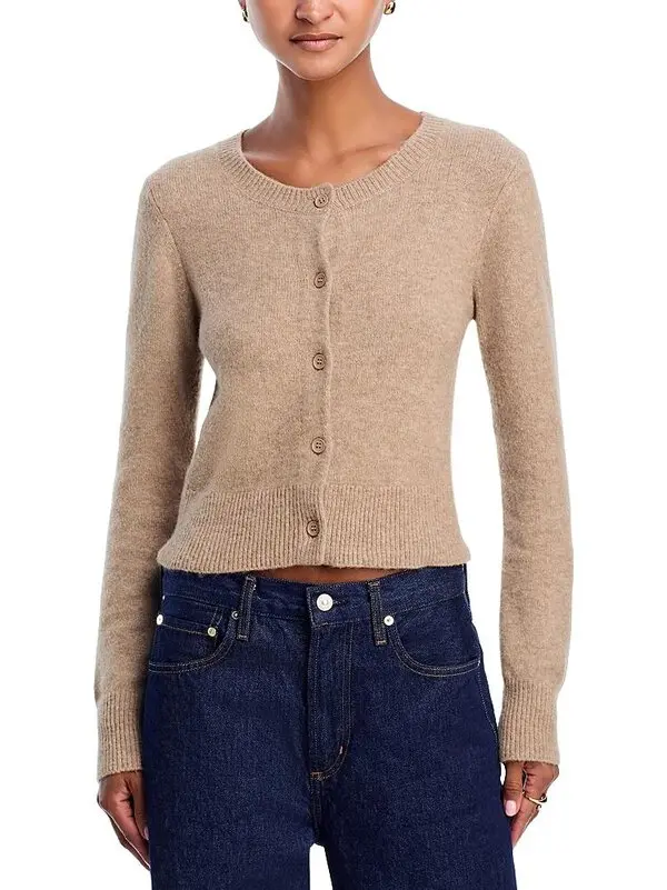 Rails Matilda Cardigan - Heather Oat