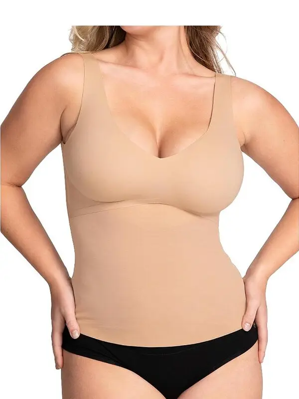 HONEYLOVE Liftwear Tank - Sand