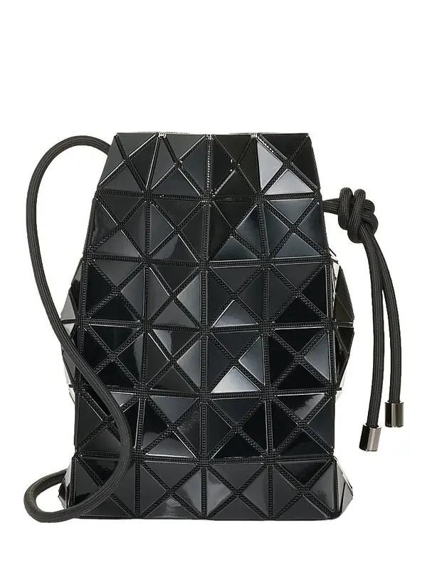 Issey Miyake Wring Crossbody - Black