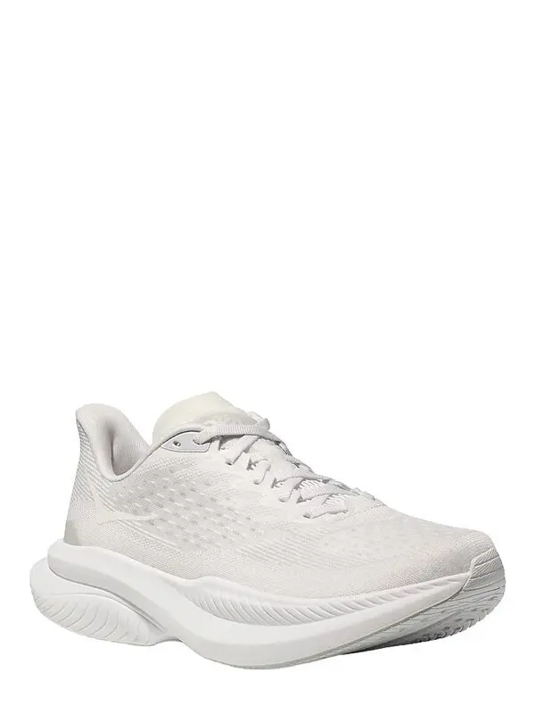 HOKA Mach Trainer Sneakers - White