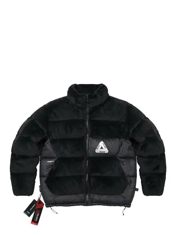 PALACE Polartec High Loft Puffa - Black