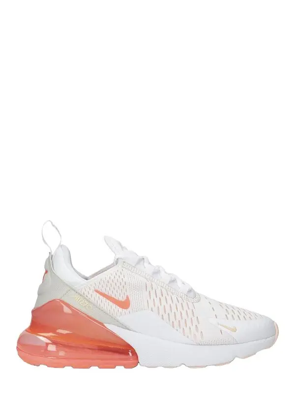 Nike Air Max 270 Essential Sneakers - White/bright Mango