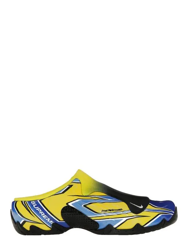 Nike Clogposite Supreme - Opti Yellow/white/black