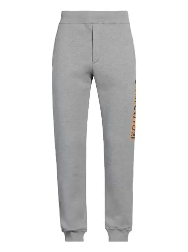 Just Cavalli Pants Size Cotton, Elastane - Grey