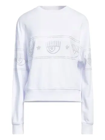 CHIARA FERRAGNI Sweatshirt - White