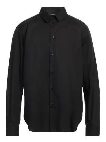 Just Cavalli Shirt Size Cotton - Black