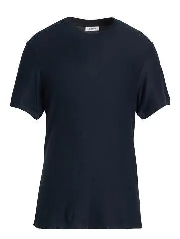 Sandro Crewneck Viscose Blend Sweater - Blue