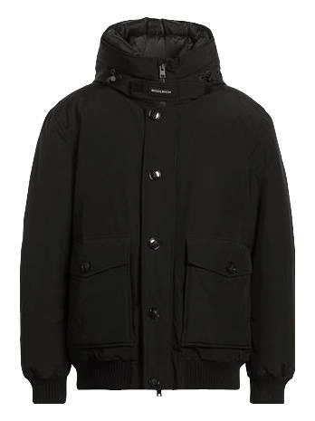 Woolrich Down Jacket - Black