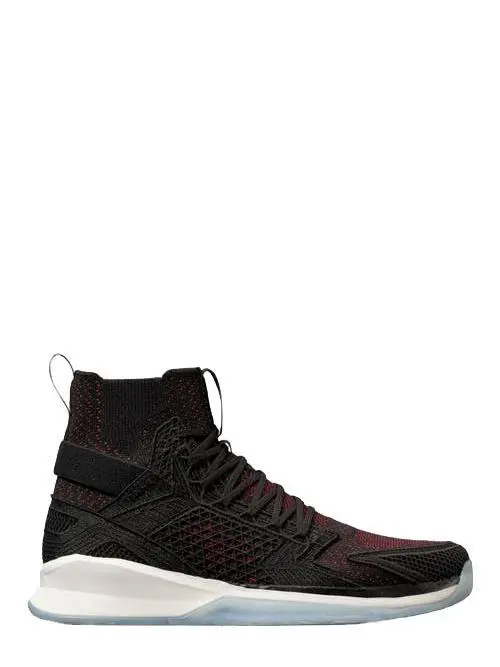 Apl Concept X High-top Sneakers - Black / Red / White