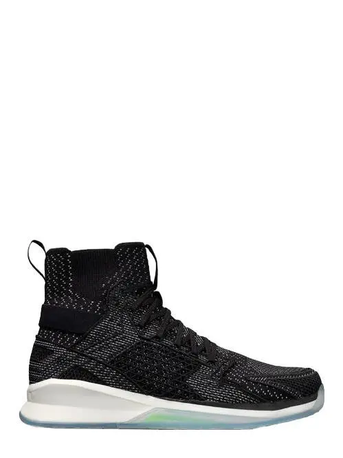 Apl Concept X High-top Sneakers - Black / White