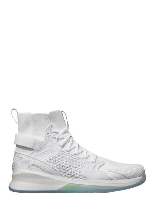 Apl Concept X High-top Sneakers - White / Black