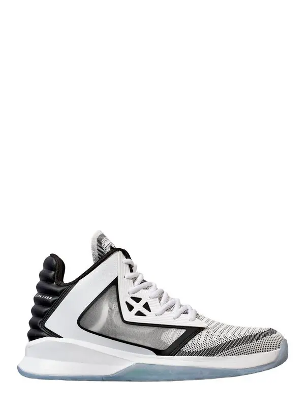 Apl Techloom Takeoff Sneakers - White / Black