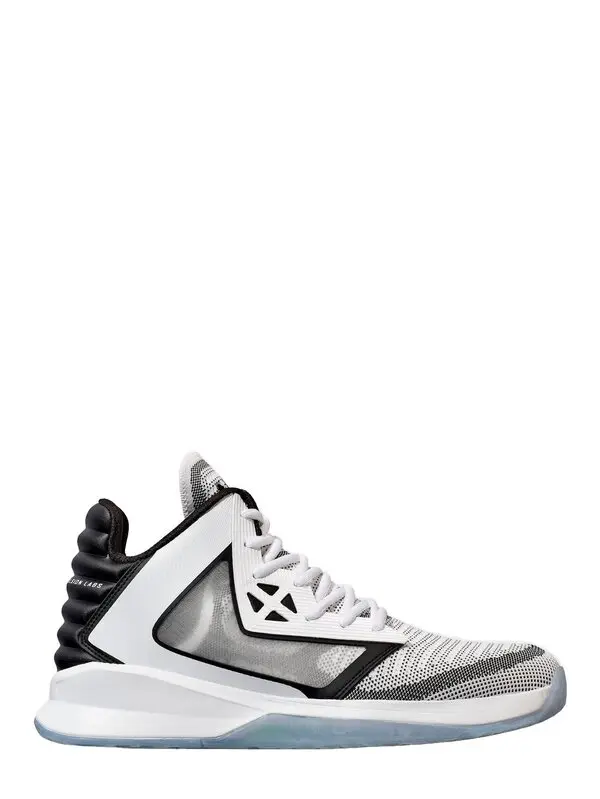 Apl Techloom Takeoff Sneakers - White / Black