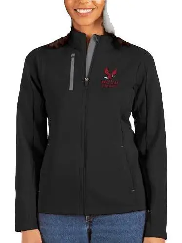 ANTIGUA North Carolina Central Eagles Generation Full-zip Jacket - Black