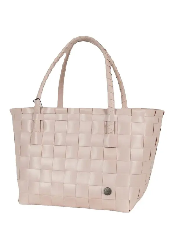 HANDED BY Paris Recycled Plastic Tote - Nude
