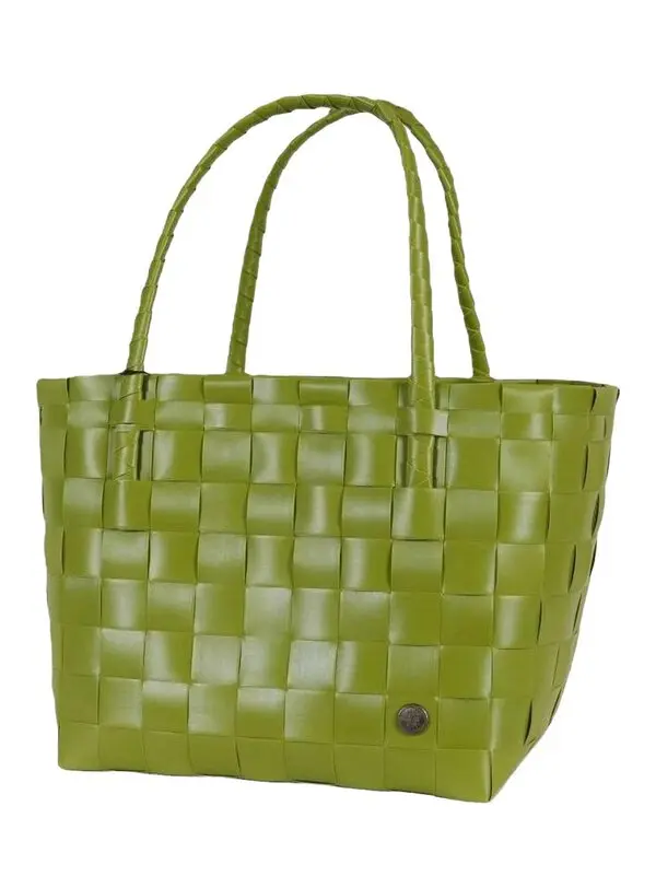 HANDED BY Paris Recycled Plastic Tote - Olive