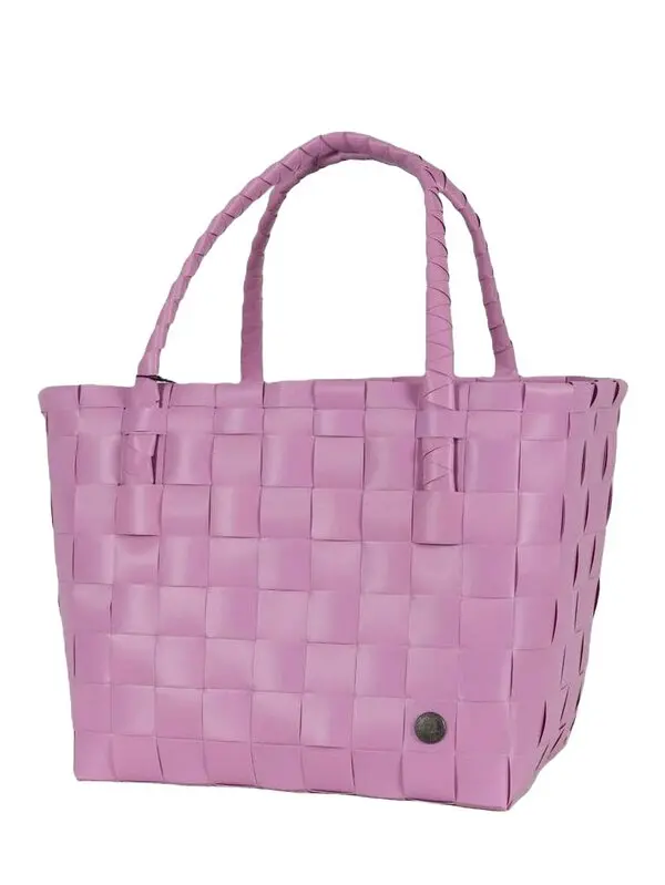 HANDED BY Paris Recycled Plastic Tote - Orchid Pink