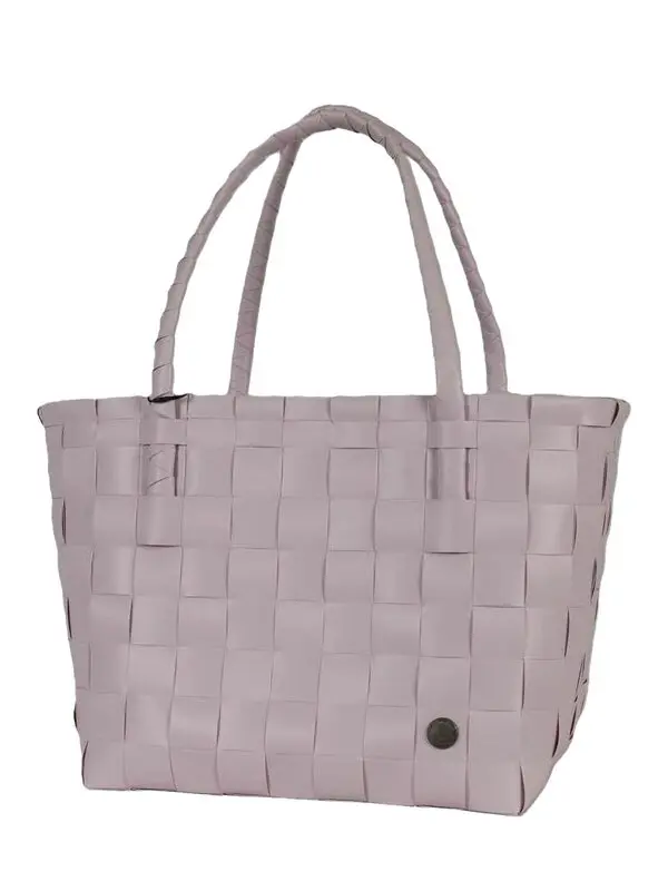 HANDED BY Paris Recycled Plastic Tote - Soft Lilac