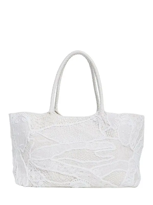 Gabriela Hearst Mcewan Tote Bag - Ivory