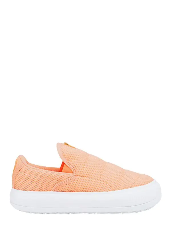 PUMA Suede Mayu Slip-on Mono - Orange