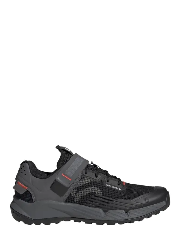 Adidas Five Ten Trailcross Athletic Sneakers - Black