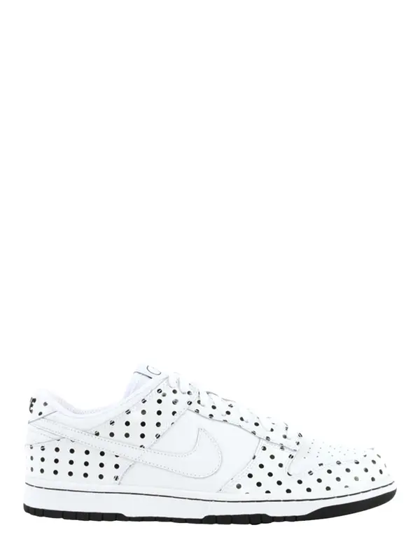 Nike Dunk Low Prm 'polka Dot - White
