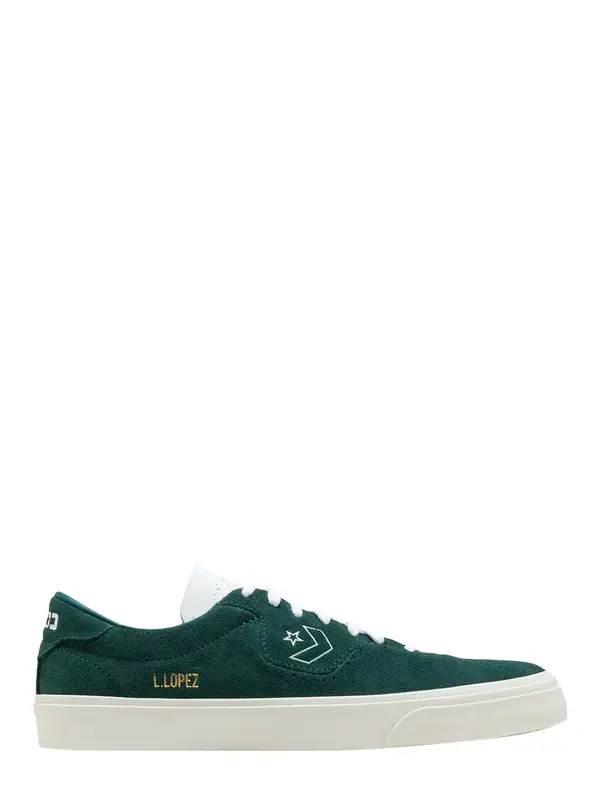 CONVERSE Louie Lopez Pro Low 'mono Classic Suede Dragon Scale - Green