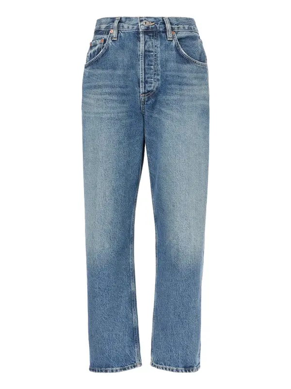 Citizens Of Humanity Dahlia Straight Leg Jeans - Blue