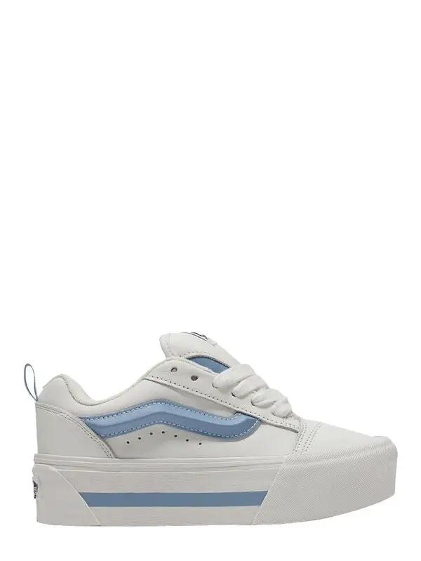 VANS Knu Stackin Sneakers - Smarten Up White/blue
