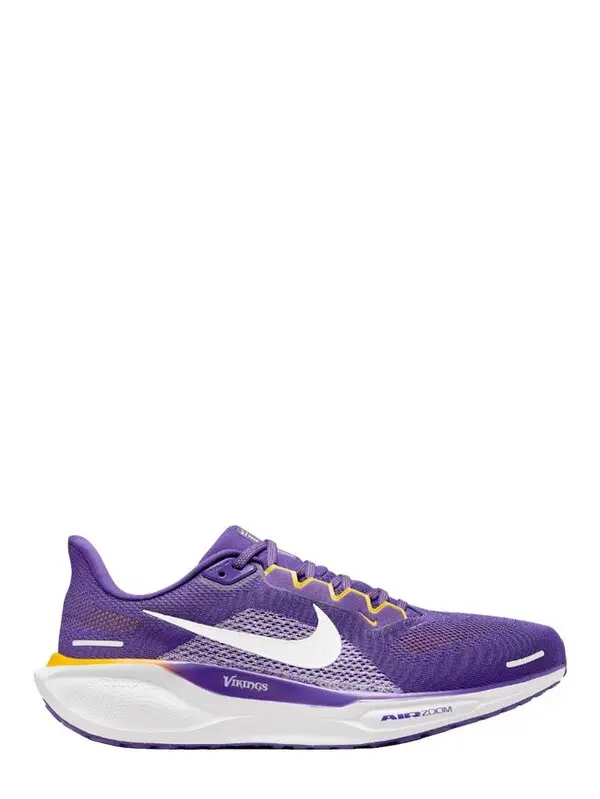 Nike Air Zoom Pegasus 41 Minnesota Vikings Sneakers - Court Purple/white