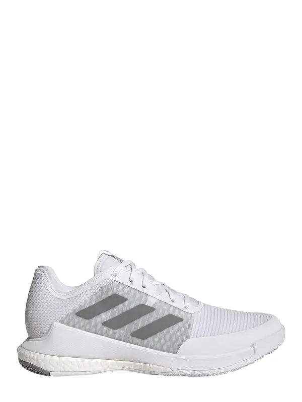 Adidas Crazyflight Athletic Shoes - White