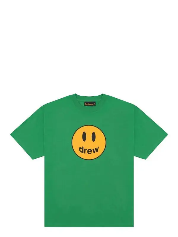 Drew House Mascot Short Sleeve Tee Shirt - Green