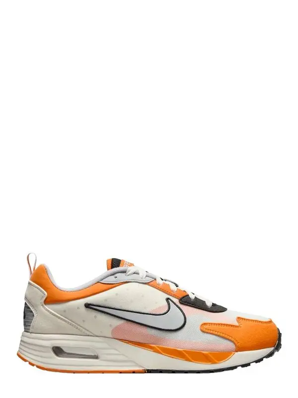 Nike Air Max Solo Tennessee Volunteers Sneakers - Black/phantom/bright Ceramic