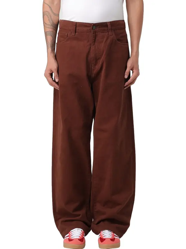 Carhartt Work In Progress Pants - Brown