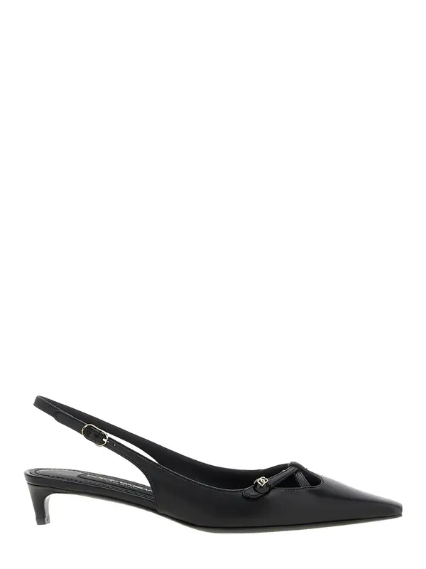 Dolce & Gabbana Pumps - Black