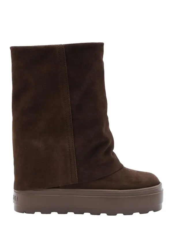 Casadei Ankle Boots - Brown