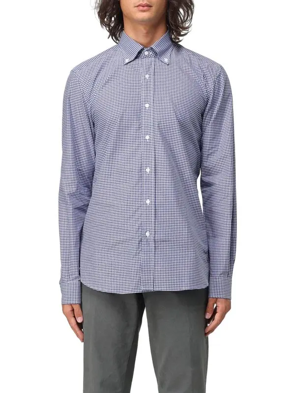 FAY Shirt - Blue