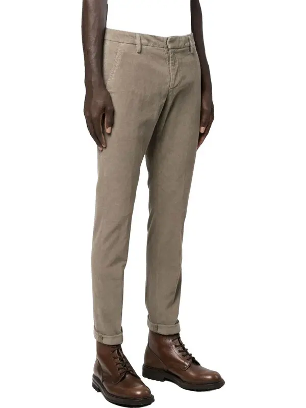 DONDUP Pants - Dove Grey