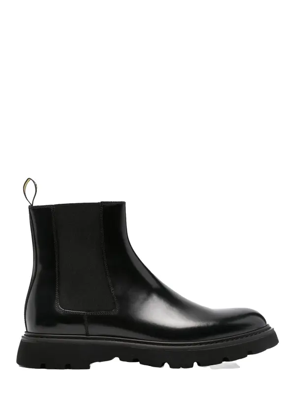 DOUCAL'S Chelsea Boots - Black