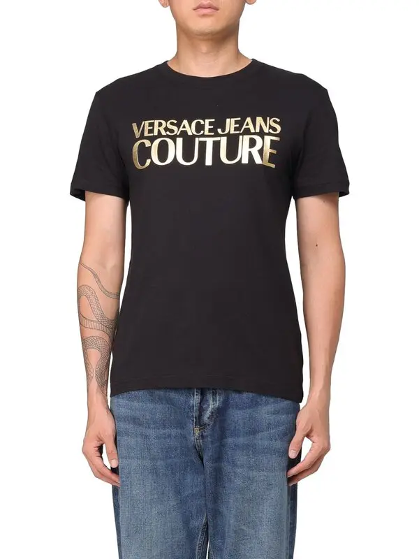 Versace T-shirt - Black