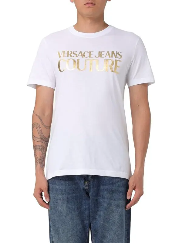 Versace T-shirt - White