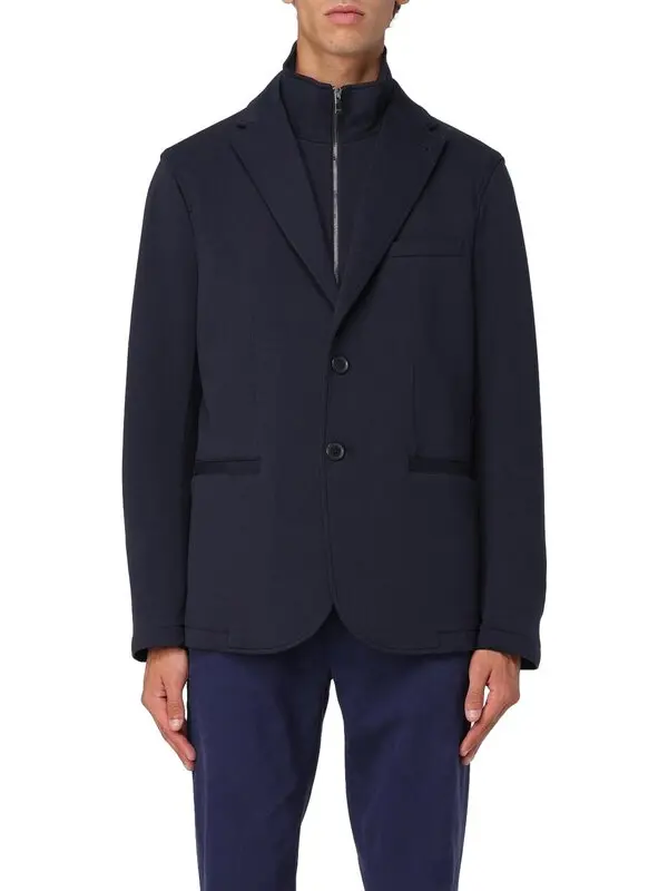 Armani Exchange Blazer - Blue