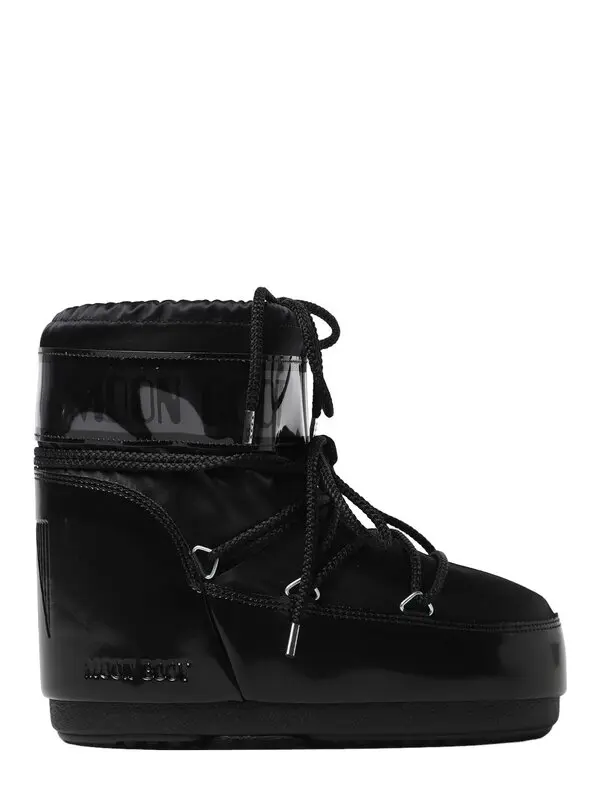 Moon Boot Icon Snow Boots - Black