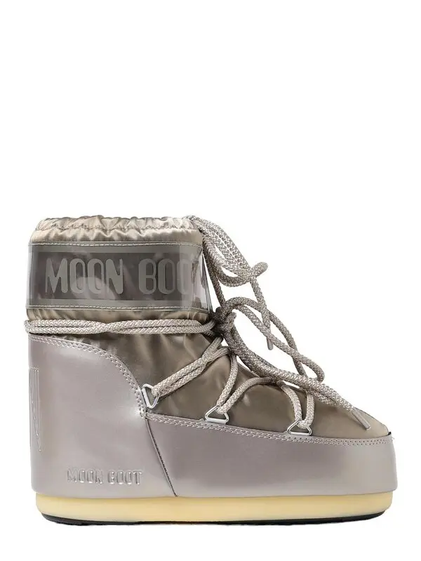 Moon Boot Icon Snow Boots - Gold